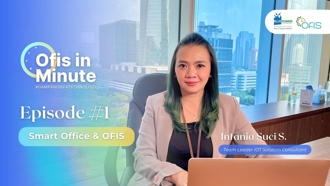 Home - OFIS Smart Office